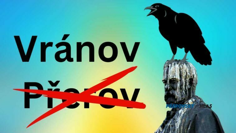 Přerov nepotřebuje nové logo! | Přerovský Hlas